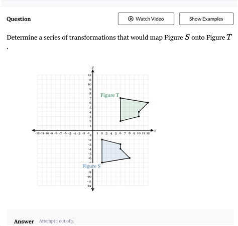 Solved Question Watch Video Show Examples Determine A Series Of