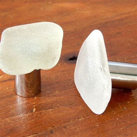 Sea Glass Drawer Knobs Etsy Sea Glass Drawer Knobs Etsy