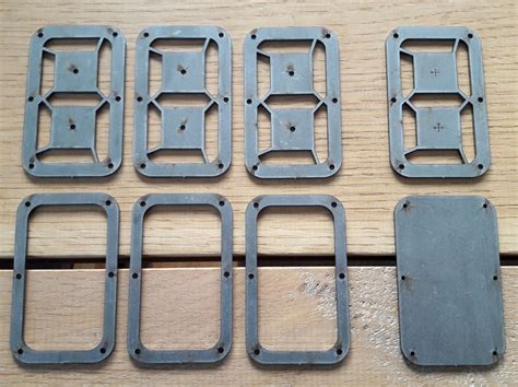 Gallery Rgb Seven Segment Display Rssd