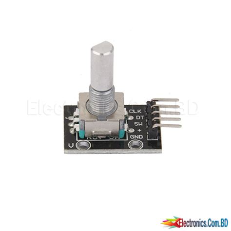Rotary Encoder Module