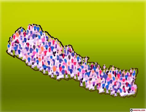Easy Steps To Draw A Compelling Map Of Nepal For Exams