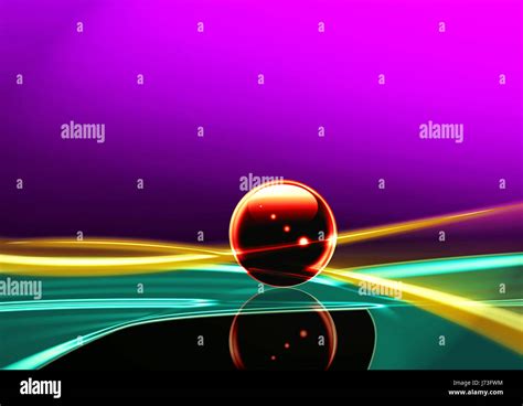 Model Design Project Concept Plan Draft Illustration Wave Abstract