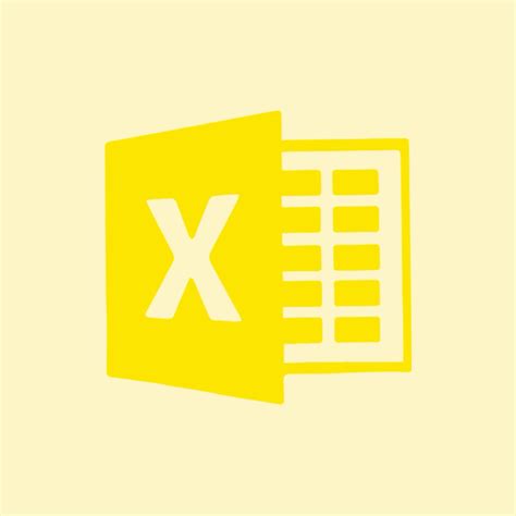 Microsoft Excel App Icon