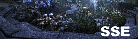 Wiseman303s Flora Fixes Revamped For Beyond Skyrim Se At Skyrim