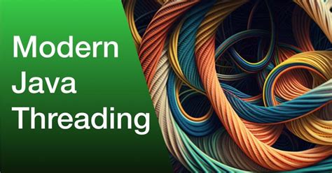 Shai Almog En Linkedin Relearning Java Thread Primitives