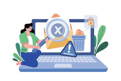 Spam Filters Protect Users From Unwanted Emails 25452523 Vector Art At Vecteezy Spam Filters Protect Users From Unwanted Emails 25452523 Vector Art At Vecteezy