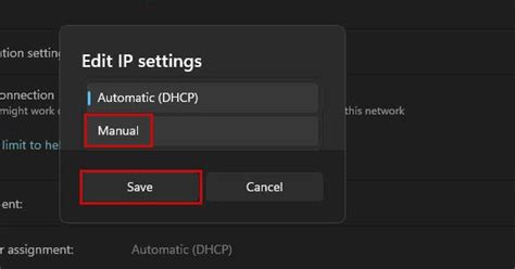 Setting Up Static Ip In Windows 10 And 11 Support Sasktel