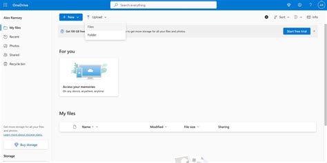 How To Use OneDrive To Create And Share Microsoft Excel Documents