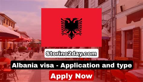 Albania Visa Entry Visa To Albania Requirements Application And Types