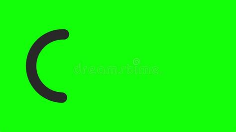 Progress Loading Ring Ui Indicator Stock Video Video Of Preloader Connect 72966511