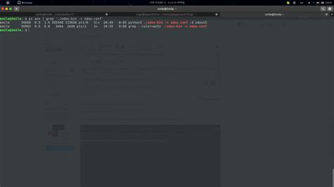 Server How To Stop Odoo 15 On Ubuntu 2004 Stack Overflow