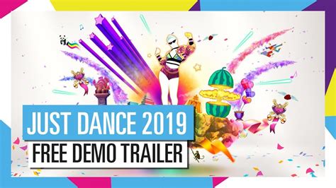 Download The Free Demo Available Now Just Dance 2019 Official Hd