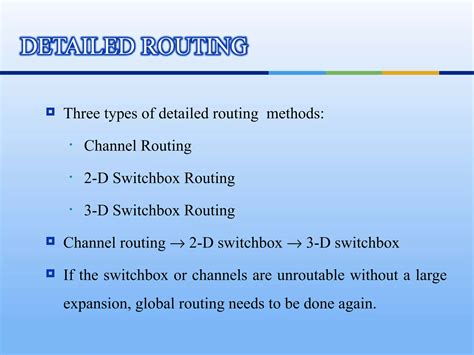 Vlsi Routing Ppt Computer Networking Computing Vlsi Routing Ppt Computer Networking Computing