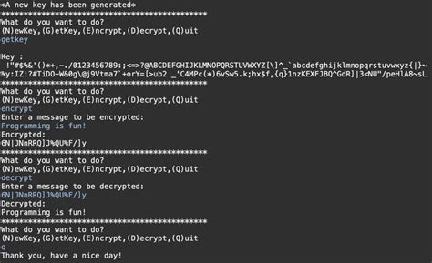 Geremy Paige Mba On Linkedin Programming Java Encryption Cybersecurity Codingjourney