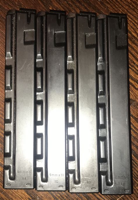 Mp5 Date Code And Straight Mags Hkpro Forums