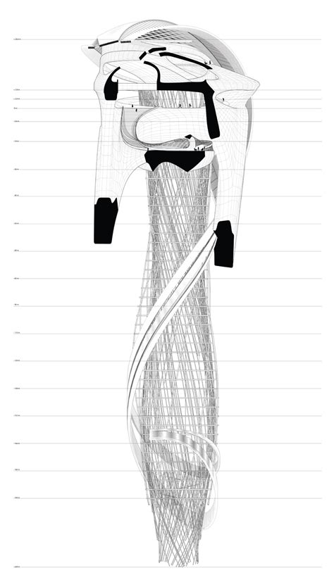 Vertical Strip By Stephen Sobl Dezeen