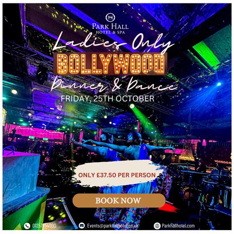 Ladies Only Bollywood Night