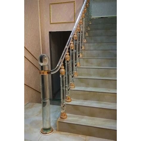 Cheap Price Plexiglass Balustrades Clear Acrylic Columns