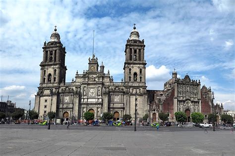 Mexico Sightseeing