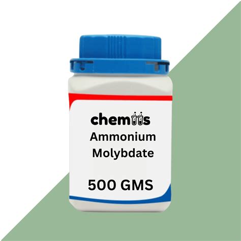 Ammonium Molybdate Chemiis