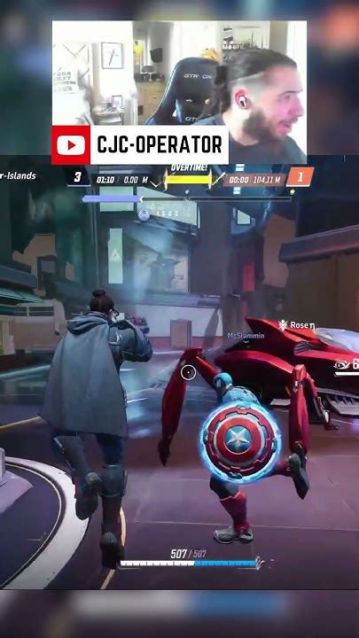 Doctor Stranges Abilities With Winter Soldiers Ult Is So Broken