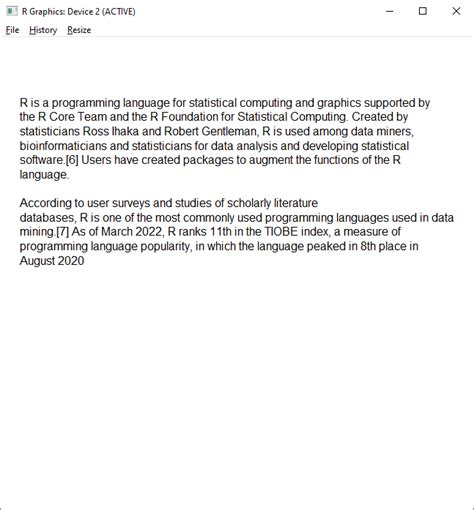 Ggplot2 How To Convert Text Into Image In R Stack Overflow
