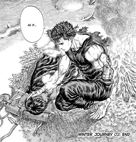 Berserk Guts And Casca