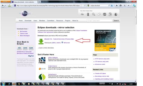 instalando sdk configurando e executando um hello world com android