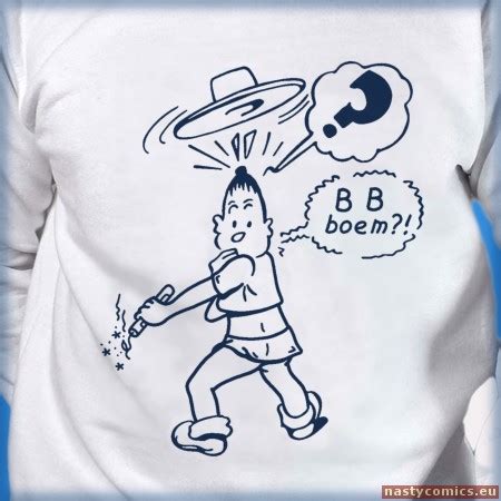 Suske En Wiske Nieuwigheidjes Nasty Comics