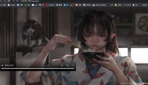 【html5插入透明webm视频】网页放入webm Csdn博客