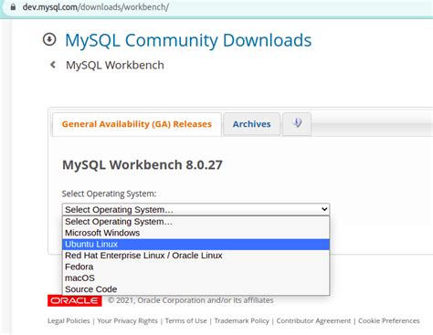 How To Install Mysql Workbench On Ubuntu Lynxbee
