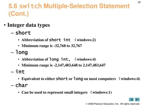Ppt Control Statements Part 2 Powerpoint Presentation Free Download