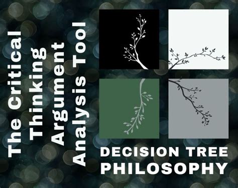 Ctaat Crititcal Thinking Argument Analysis Tool By Lorenzoburton Ctaat Crititcal Thinking Argument Analysis Tool By Lorenzoburton