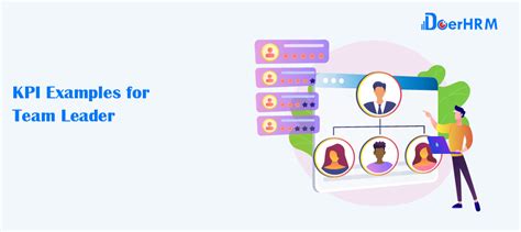 KPI Examples For Team Leaders