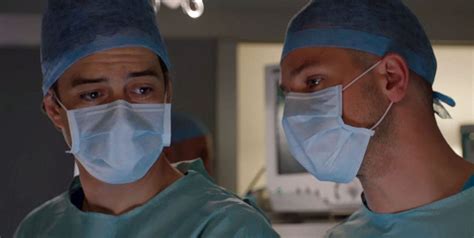 Holby City Spoilers Dom Makes Another Risky Decision