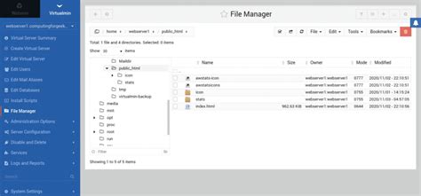 Install And Configure Virtualmin On CentOS RHEL ComputingForGeeks