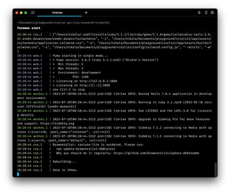 Control Your Dev Processes With Overmind Pragmatic Pineapple 🍍