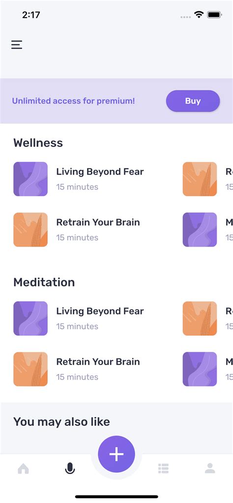 Flutter Fitness App Template Fitness Ui Kit In Flutter Download