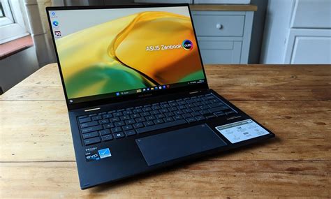 Asus Zenbook Flip Oled Review Trusted Reviews