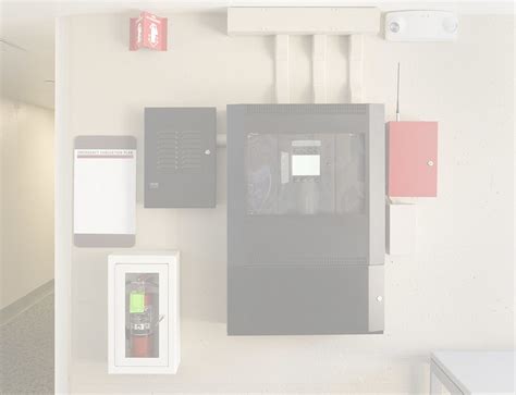 Aspirating Fire And Smoke Detection System Installation London