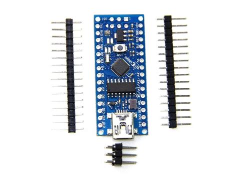 Usb Nano V30 Atmega168 16m 5v Ch340g Board Za Arduino 76607665