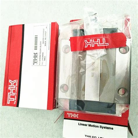 Thk Linear Motion Guide Rail Blocks Runner Sliders Shs30 Shs30lr1ss