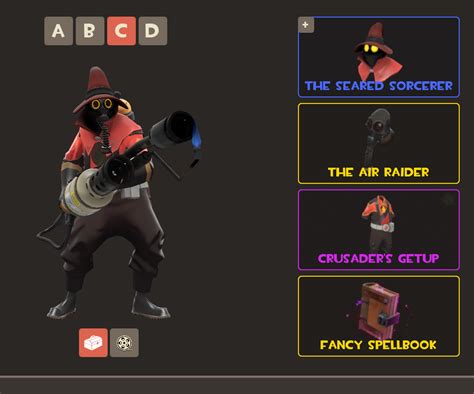 Pyro Wizard Thing R Tf2fashionadvice