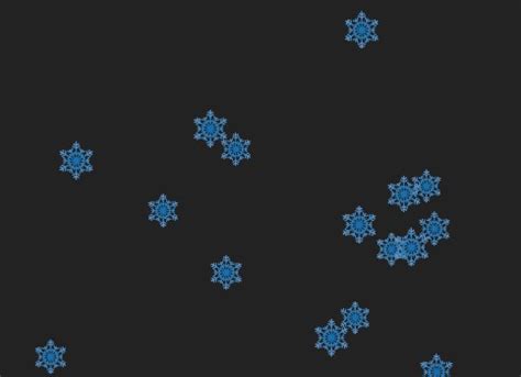 Falling Snow Effect With JQuery And HTML5 Canvas Let It Snow Free JQuery Plugins