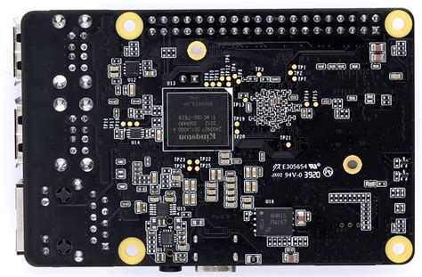 I MX M Nano Appears On Raspberry Pi Like SBC
