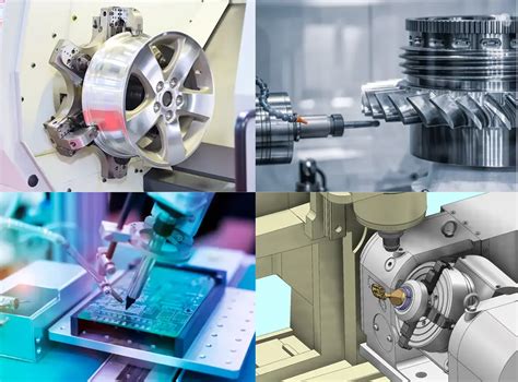 CNC Milling And Its Applications To Modern Industries
