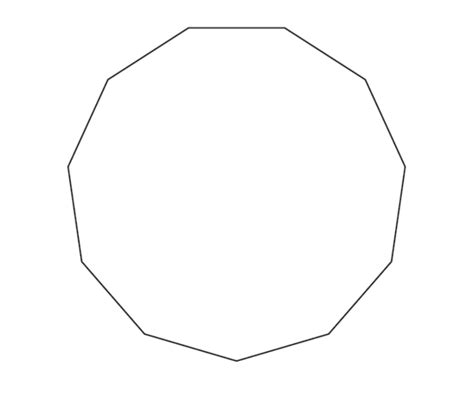 What Is A Hendecagon Answered 11 Sided Shape Activities