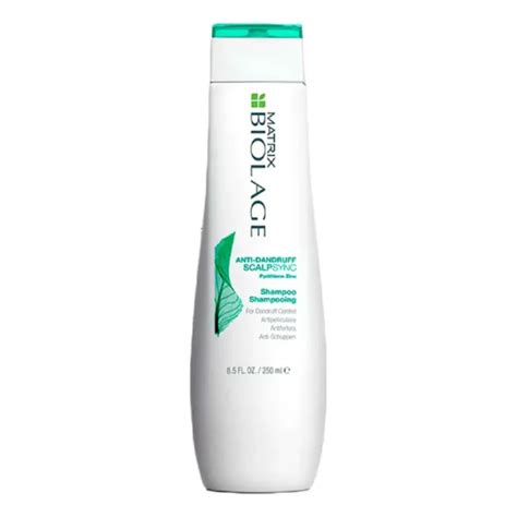 Matrix Biolage Scalp Sync Anti Dandruff Shampoo Zoashop