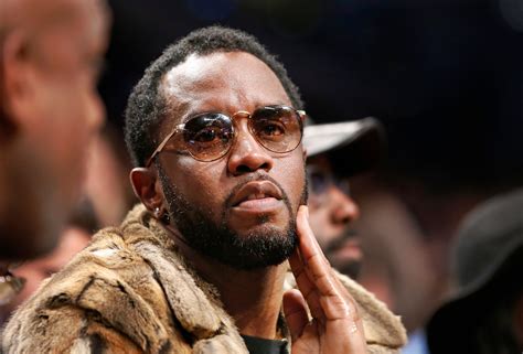 Diddy In Prison Mocked Humbled And Haunted By Sex Past