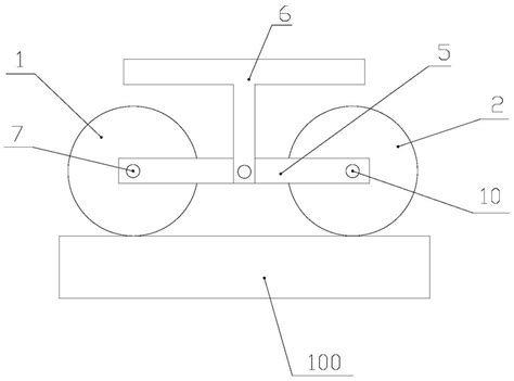 Large Scale High Speed Rotary Equipment Defect Detection Method Based On Ultrasonic Principle